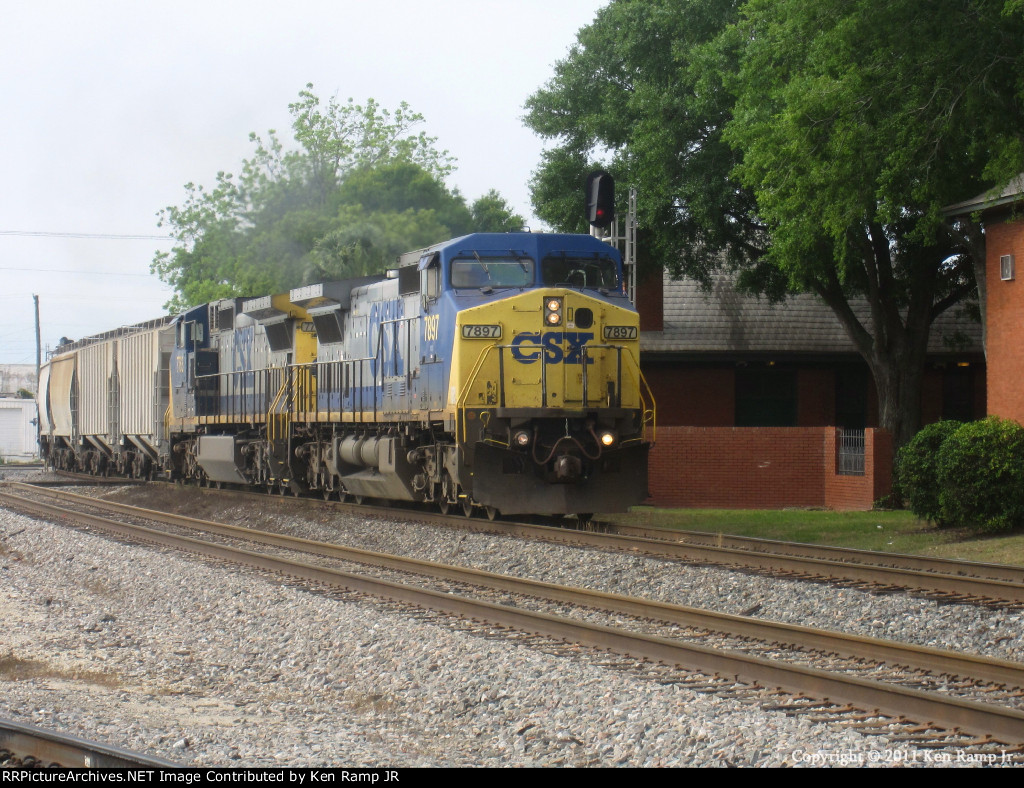 CSX Q652